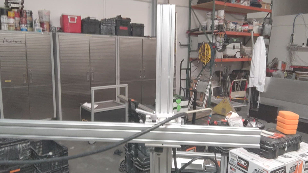 Sureshine Precision Curing Cart - Antietch Application – Sureshine ...