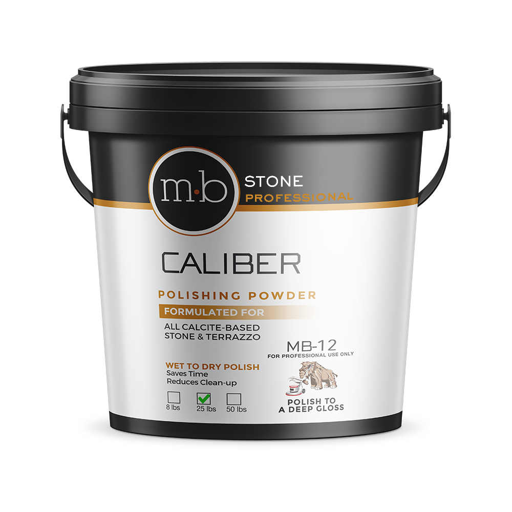 MB-12 Marble Polishing Powder | Wet-to-Dry Stone Polish – Sureshine ...